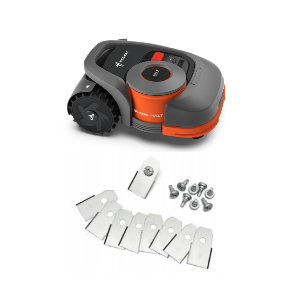 Segway Navimow H500E Robot koszący GPS RTK WIFI