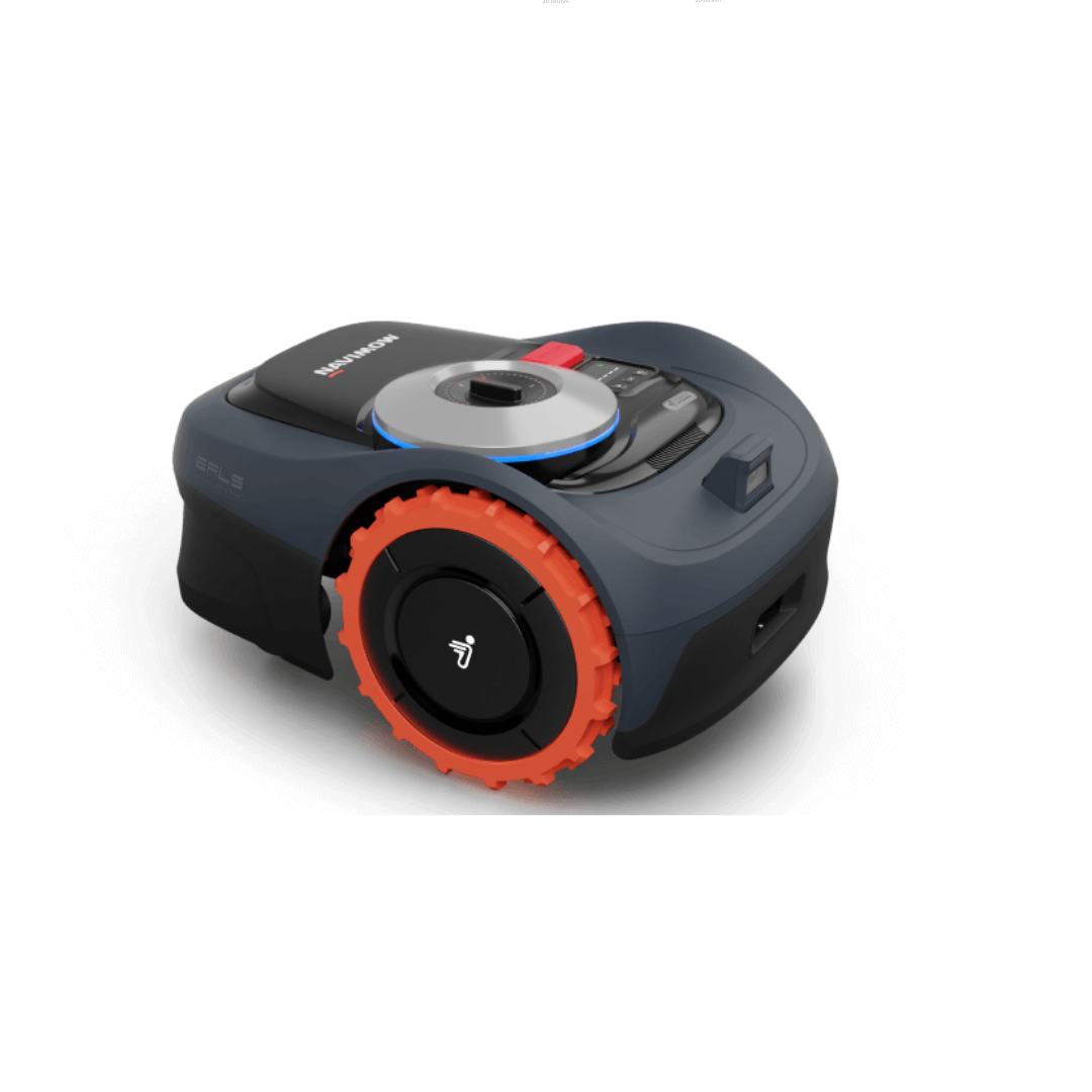 Segway Navimow H800E Robot koszący GPS RTK 4G WIFI